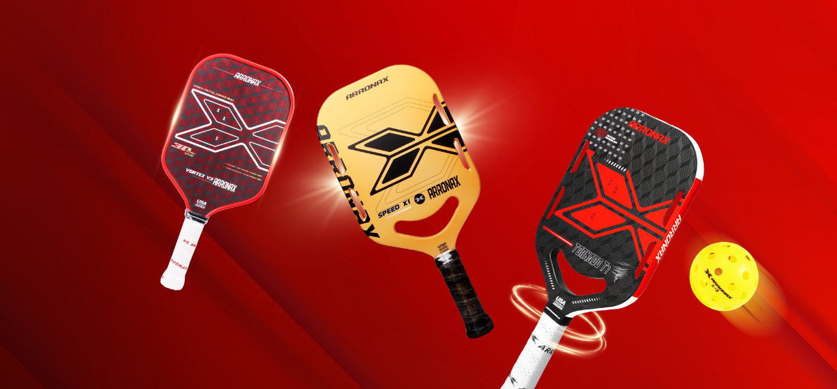 Arronax | Pickleball Paddle and Gear in Malaysia – Arronax Malaysia
