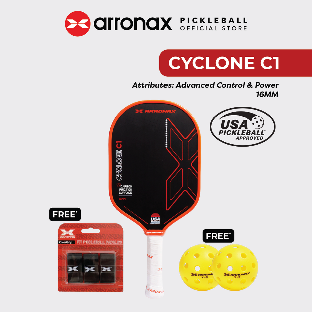 Pickleball Paddle and Gear in Malaysia – Arronax Malaysia