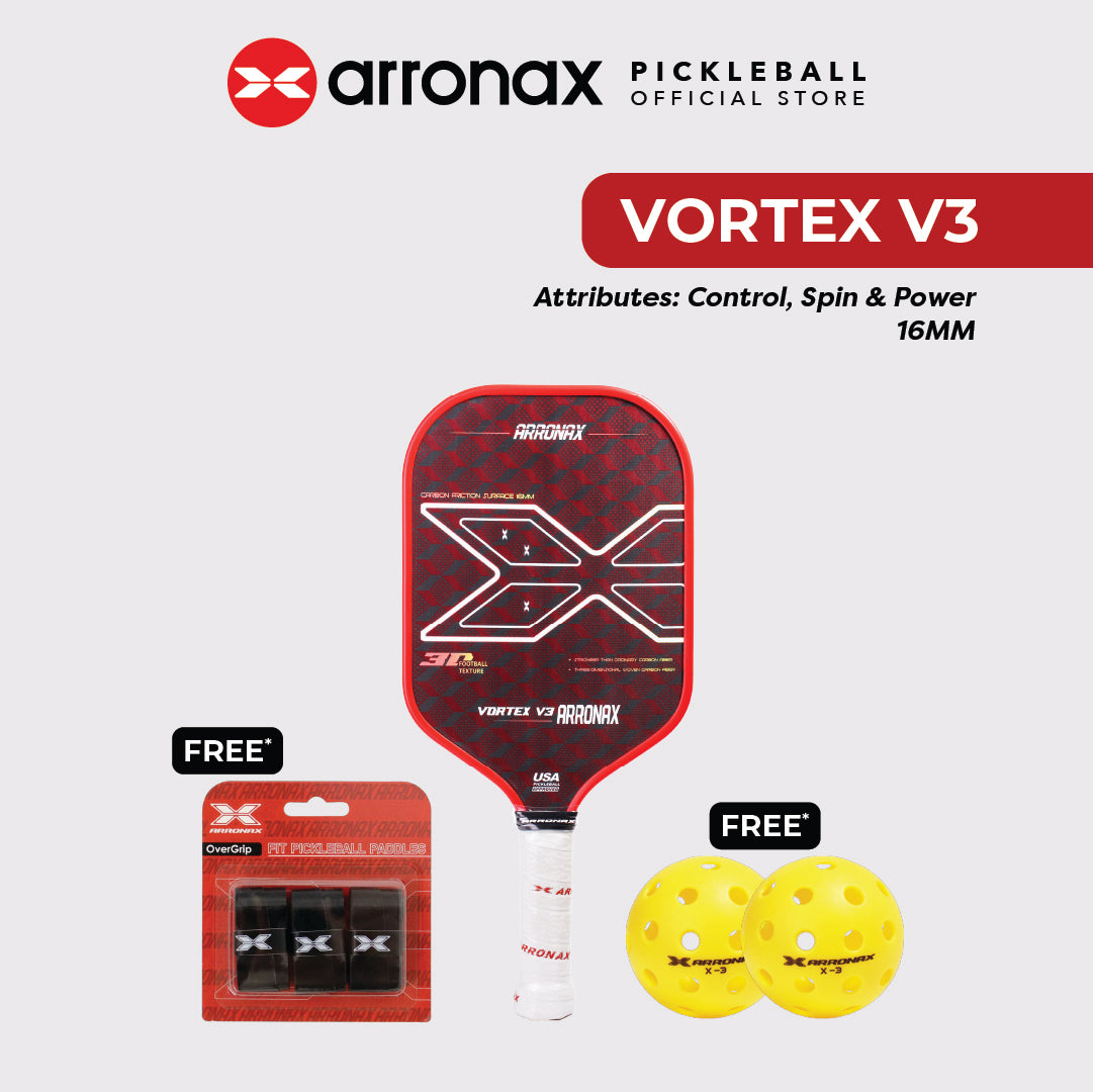 Arronax | Pickleball Gear & Equipment in Malaysia – Arronax Malaysia